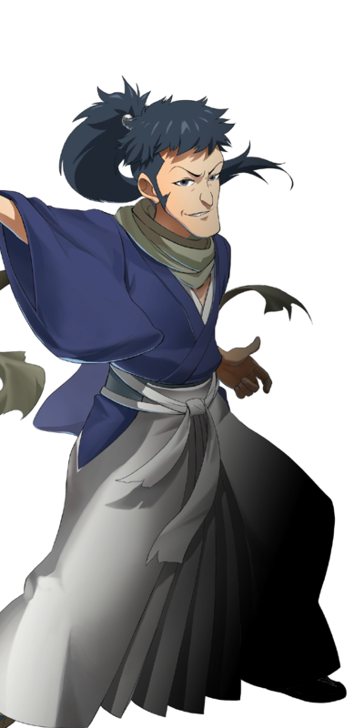 Shargo Ronin - The Bakugan Wiki