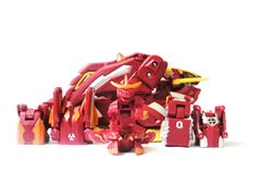 Dragonoid Colossus/Gallery - The Bakugan Wiki