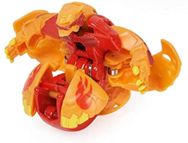 Wrath - The Bakugan Wiki