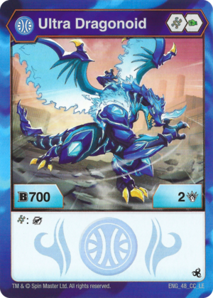 Aquos Ultra Dragonoid (LE) - The Bakugan Wiki