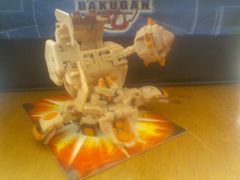 Rock Hammer/Gallery - The Bakugan Wiki