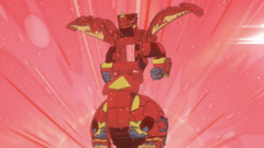 Dragonoid (Generation 3) - The Bakugan Wiki