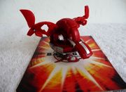 Iron Dragonoid/Gallery - The Bakugan Wiki