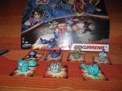 BakuArena - The Bakugan Wiki