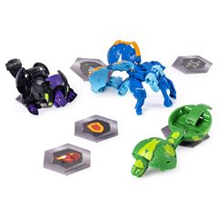 Starter Set - The Bakugan Wiki