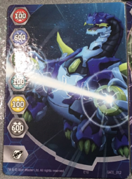 GATE - The Bakugan Wiki
