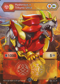 Hydorous x Trhyno - The Bakugan Wiki