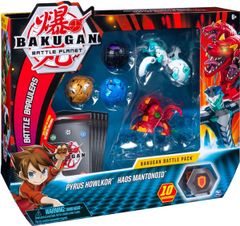 Haos Mantonoid Ultra (Battle Brawlers) - The Bakugan Wiki