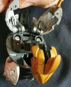 Radizen - The Bakugan Wiki