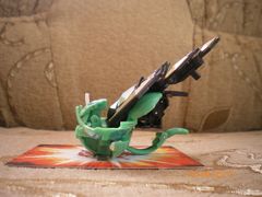 Strikeflier/Gallery - The Bakugan Wiki