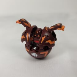 Robotallion - The Bakugan Wiki