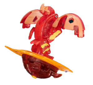 Titanium Dragonoid (Generation 3) - The Bakugan Wiki