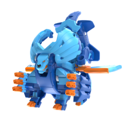 Wings of Aquos (Gear) - The Bakugan Wiki