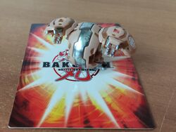 Dual Hydranoid - The Bakugan Wiki