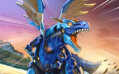 Trox x Nobilious - The Bakugan Wiki