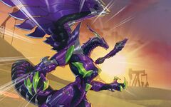 Sairus - The Bakugan Wiki