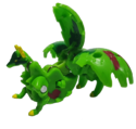 Blitz Fox - The Bakugan Wiki