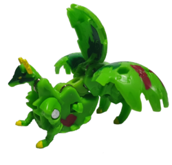 Blitz Fox - The Bakugan Wiki
