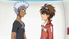 Ren Krawler/Gallery - The Bakugan Wiki