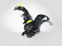 Cyborg Helios - The Bakugan Wiki