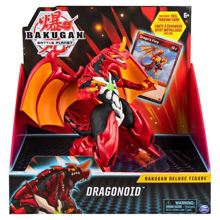 Bakugan Deluxe Figure - The Bakugan Wiki