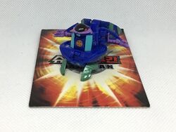 Preyas - The Bakugan Wiki