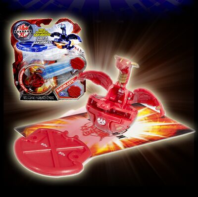 BakuBlaster - The Bakugan Wiki