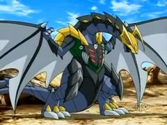 Iron Dragonoid/Gallery - The Bakugan Wiki