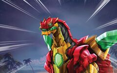 Ramparian - The Bakugan Wiki