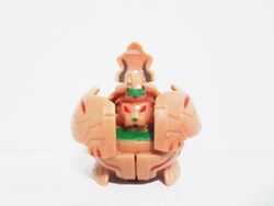 Tigrerra - The Bakugan Wiki