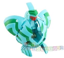 Boost Ingram - The Bakugan Wiki