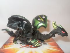 Dharak/Gallery - The Bakugan Wiki