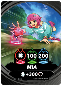 Template:23 Starter Pack Mix 1 - The Bakugan Wiki