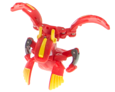 Commandix Dragonoid - The Bakugan Wiki