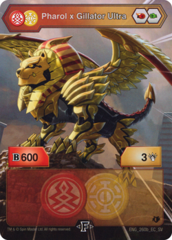 Pharol x Gillator - The Bakugan Wiki
