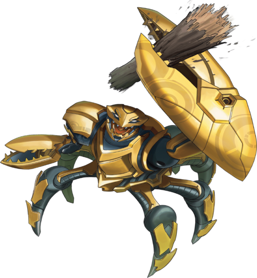 Vicerox - The Bakugan Wiki