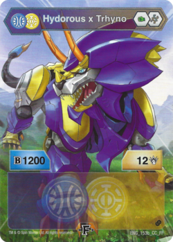Hydorous x Trhyno - The Bakugan Wiki