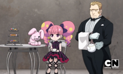 China Riot - The Bakugan Wiki