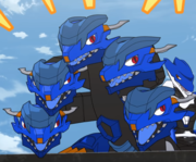 Hydranoid (Generation 2)/Gallery - The Bakugan Wiki