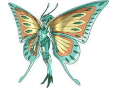 Monarus/Gallery - The Bakugan Wiki