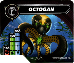 Octogan - The Bakugan Wiki