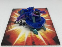 Preyas - The Bakugan Wiki
