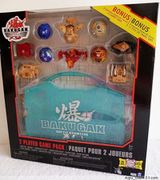 2 Player Game Pack - The Bakugan Wiki