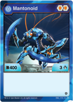 Mantonoid - The Bakugan Wiki