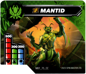 Template:23InsectClanBakulog - The Bakugan Wiki