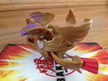BakuBronze - The Bakugan Wiki