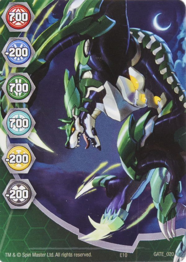 GATE 020 - The Bakugan Wiki