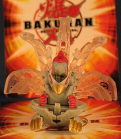 Ingram - The Bakugan Wiki
