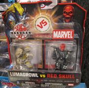 Red Skull/Gallery - The Bakugan Wiki