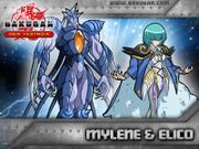 Elico/Gallery - The Bakugan Wiki